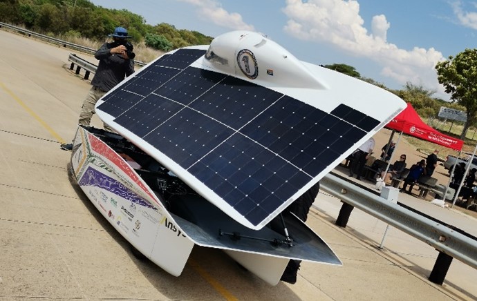 TUT Solar Car Project
