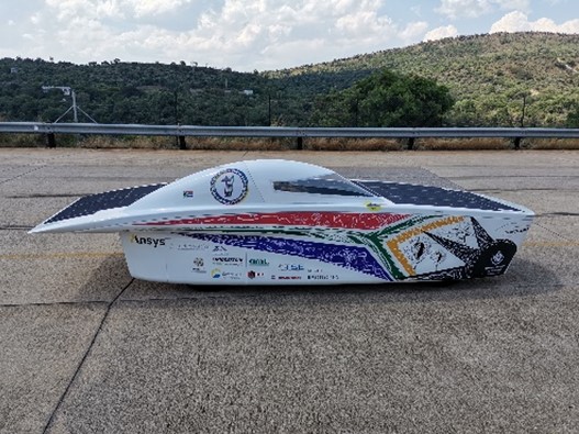 TUT Solar Car Project