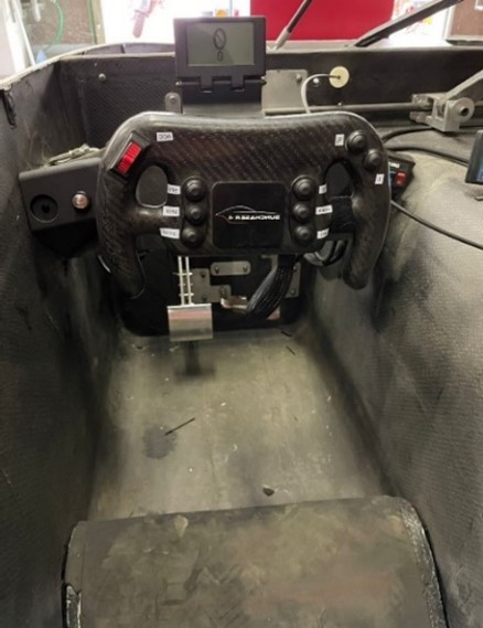 TUT Solar Car Project