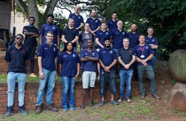 TUT Solar Car Project