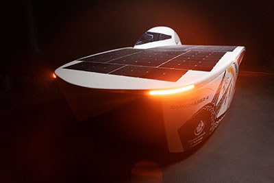 TUT Solar Car Project