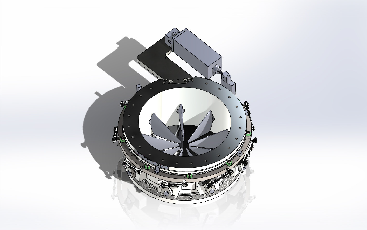 Drive towards efficiency: How MAN Energy Solutions SA use the ...